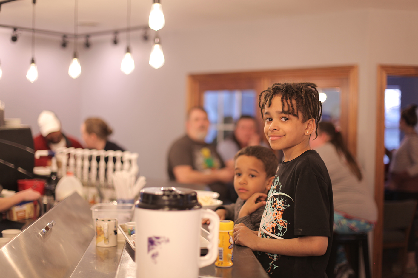 About - The House Cafe