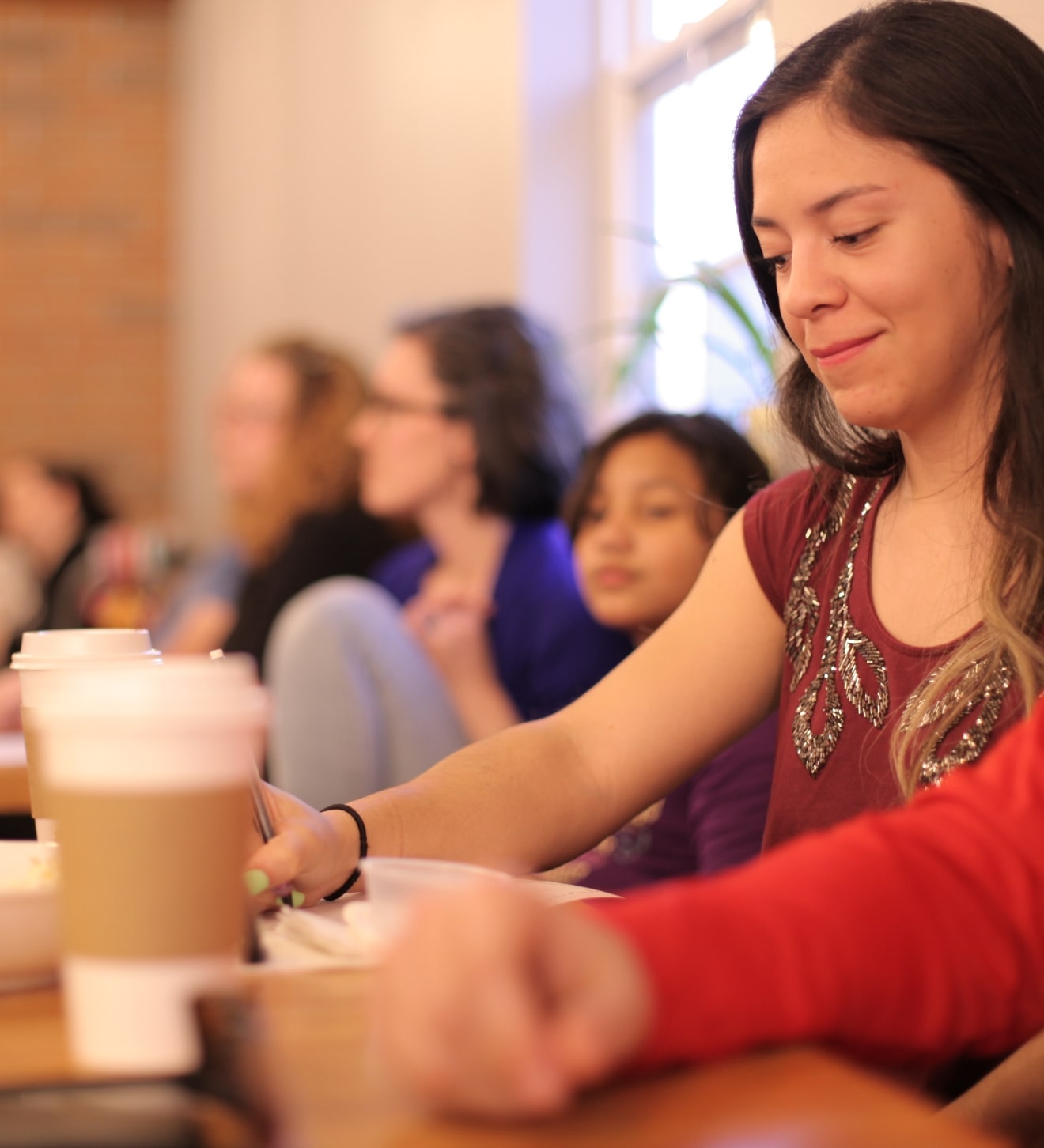 Volunteer - The House Cafe